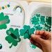 St Patrick Sorting Letters Printable Flisat Insert, Trofast Insert ...