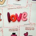Valentine's Day Play Dough Mats: Fine Motor Skills Activity (PDF) - Etsy