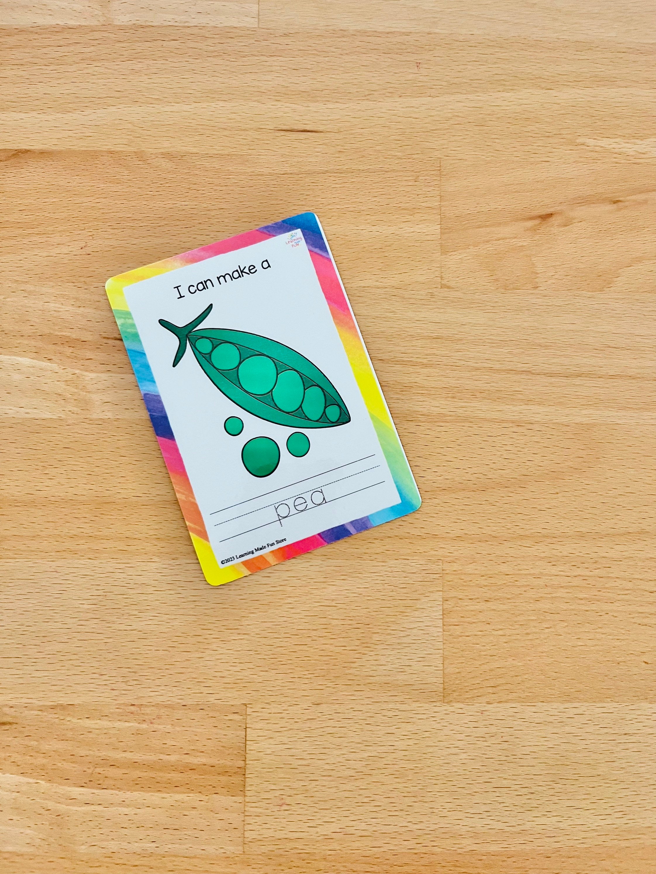 Vegetables Play Dough Mats: Montessori Toddler Activities (digital ...