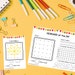 Fall Geoboard Task Cards, Autumn Unit Activity Mats, Preschool Centers ...