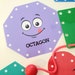Shapes Printable Lacing Cards, Toddler Fine Motor Skill Activity ...