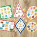 2D Shapes Sorting Game, Sort by Shape Activity, Shape Matching ...