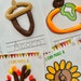 Fall Play Dough Mats Preschool Printables Play Doh Mats Homeschool ...