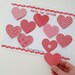 Valentine's Day Matching Game for Kids, Matching Pattern, Toddler Games ...