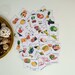 Real Fruits Flash Cards: Montessori Three-part Cards (digital Download ...