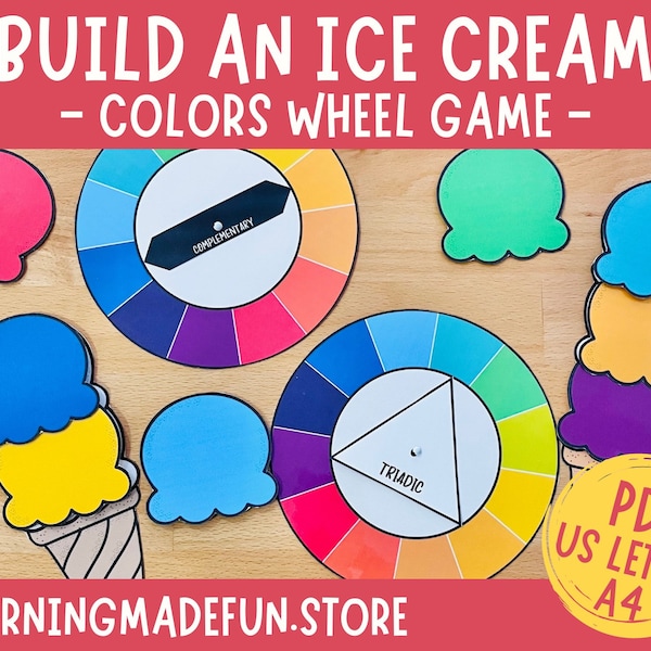 Color Combinations - Etsy