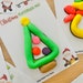 Christmas Play Dough Mats: Montessori Toddler Activities (PDF) - Etsy
