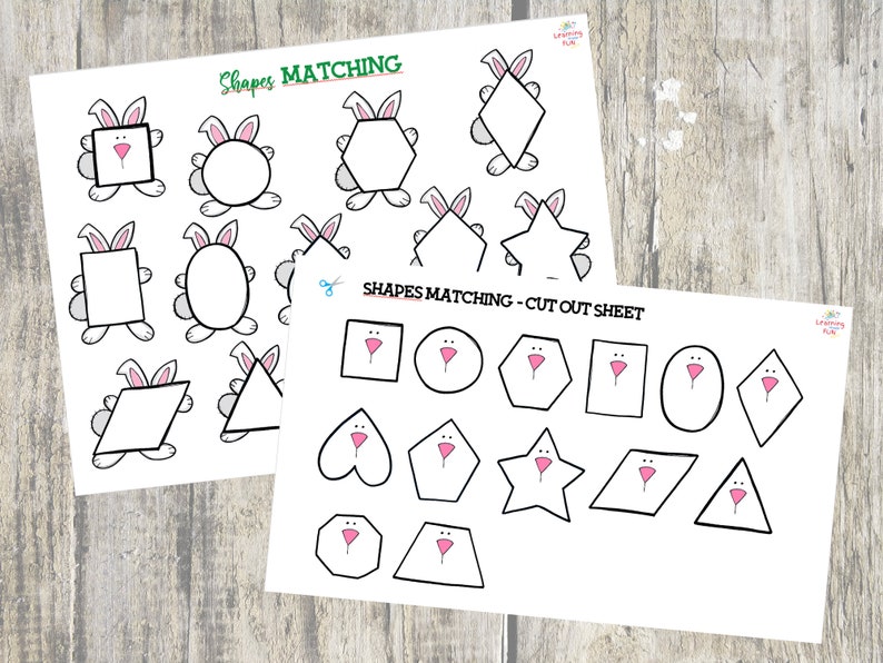 Easter Busy Book Preschool Learning Binder Busy Book | Etsy