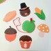 Autumn Printable Lacing Cards, Toddler Fine Motor Skill Activity ...