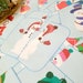 Winter Matching Game for Kids, Snowman Matching Activity, Christmas ...