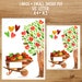 Apples Patterns Flisat Insert, Trofast Insert, Flisat Printable ...