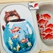 Fish Tank Counting to 20, Printable Flisat Insert, Trofast Insert ...