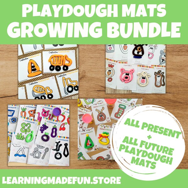 LearningMadeFunStore - Etsy