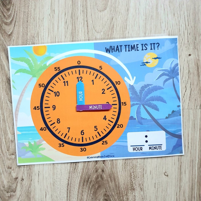 Morning Calendar Circle Time Printable Binder Preschool - Etsy