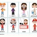 Professions Flash Cards, Community Workers Cards, Preschool Flashcards ...