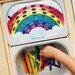 Popsicle Sticks Sorting Colours, Matching Colors Printable Flisat ...