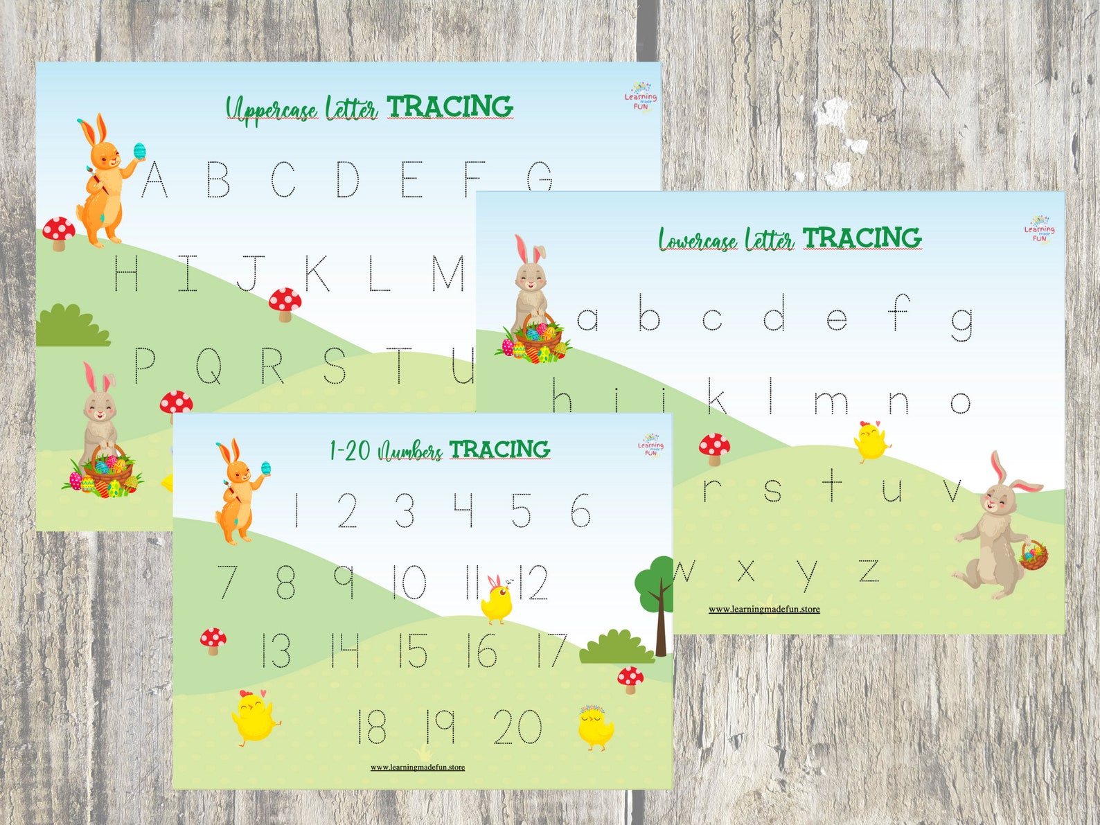 Easter Busy Book Preschool Learning Binder Busy Book | Etsy