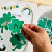 St Patrick Sorting Letters Printable Flisat Insert, Trofast Insert ...