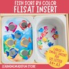 2D Shapes Sorting Game, Sort by Shape Activity, Shape Matching ...