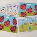 Toddler Busy Book Insects Learning Binder Toddler Learning - Etsy