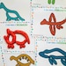 Dinosaurs Play Dough Mats, Printable Play Doh Toddler Activities ...