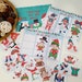 Christmas Matching Game for Toddlers, Busy Book Printable for Kids ...