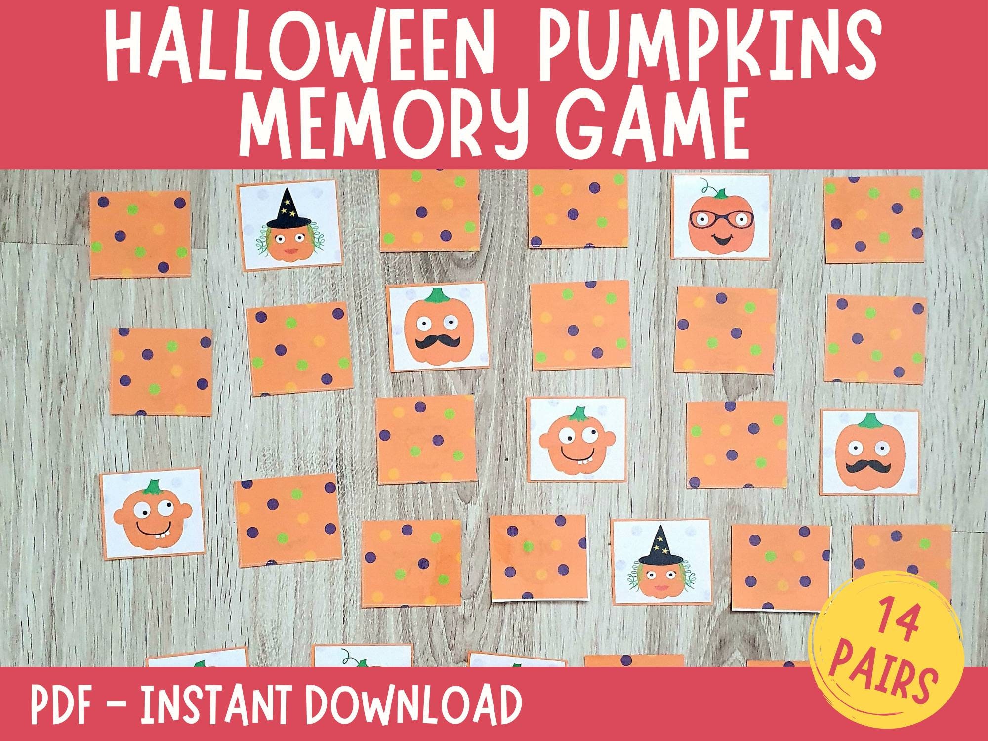 Halloween games for preschoolers store