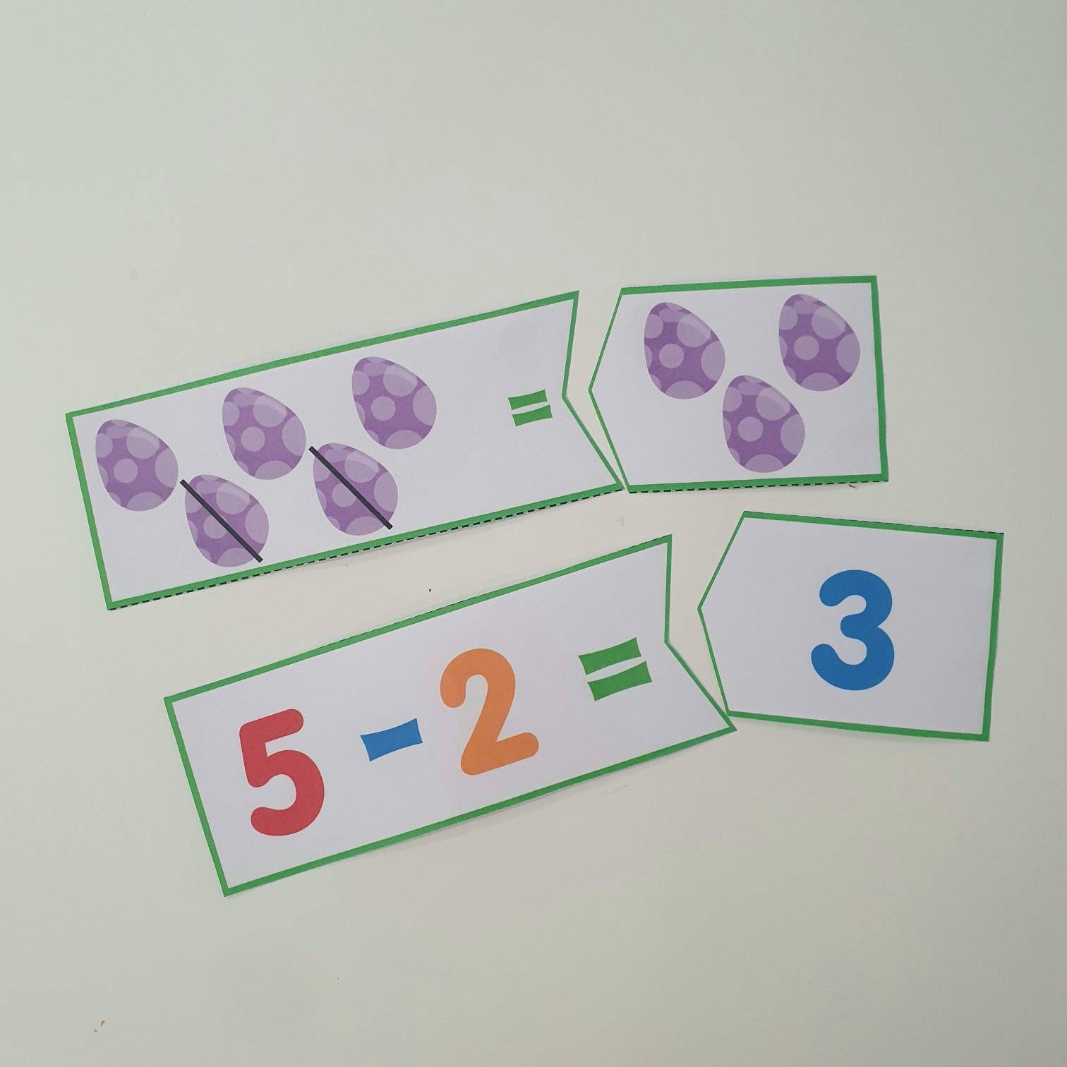 Easter Math Activities Addition Activity Subtraction for - Etsy