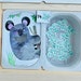 Koala Counting Flisat Insert: Preschool Pretend Play (digital Download ...