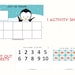 Penguin Counting Activity: Numbers 1-10 Printable (digital Download) - Etsy