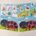 Toddler Busy Book Insects Learning Binder Toddler Learning - Etsy