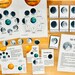 Moon Phases Unit Study Phases of the Moon Learning Activity - Etsy