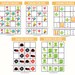 Spring Sudoku Games, Spring Matching Games, Learning Activities for ...