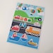 Land Air Water Transportation, Transportation Sorting Game, Preschool ...