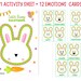 Easter Games, Bunny Emotions Feelings Games, Printable Activity Toddler ...