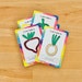 Vegetables Play Dough Mats: Montessori Toddler Activities (digital ...