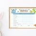 EDITABLE Dinosaurs Reward Chart, Boy Behavior Chart, Responsibilities ...