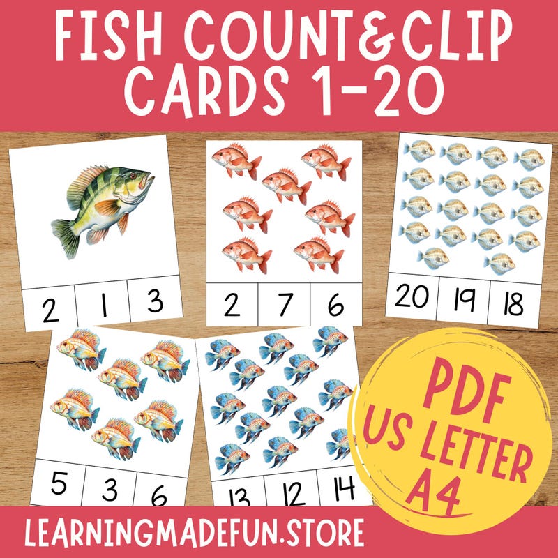 LearningMadeFunStore - Etsy