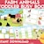 Ocean Busy Book, Busy Book Toddler, Preschool Busy Book, Toddler ...