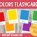 Build an Ice Cream Game, Color Wheel for Kids, Color Theory Preschool ...