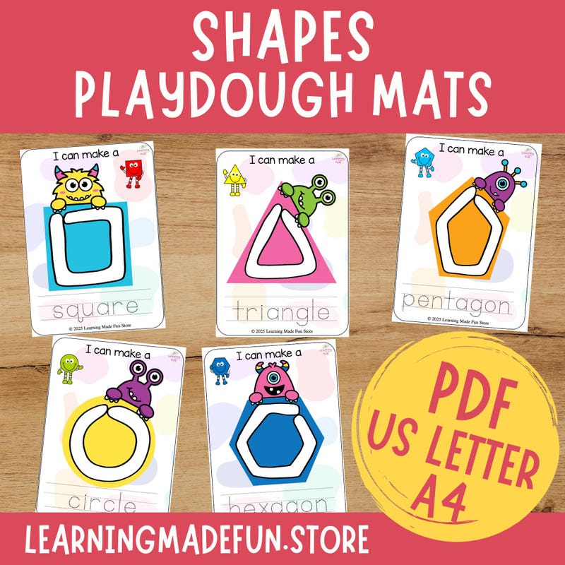 LearningMadeFunStore - Etsy