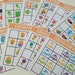 Spring Sudoku Games, Spring Matching Games, Learning Activities for ...