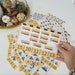 Construction Count and Clip Cards: Numbers 1-20 (digital Download) - Etsy
