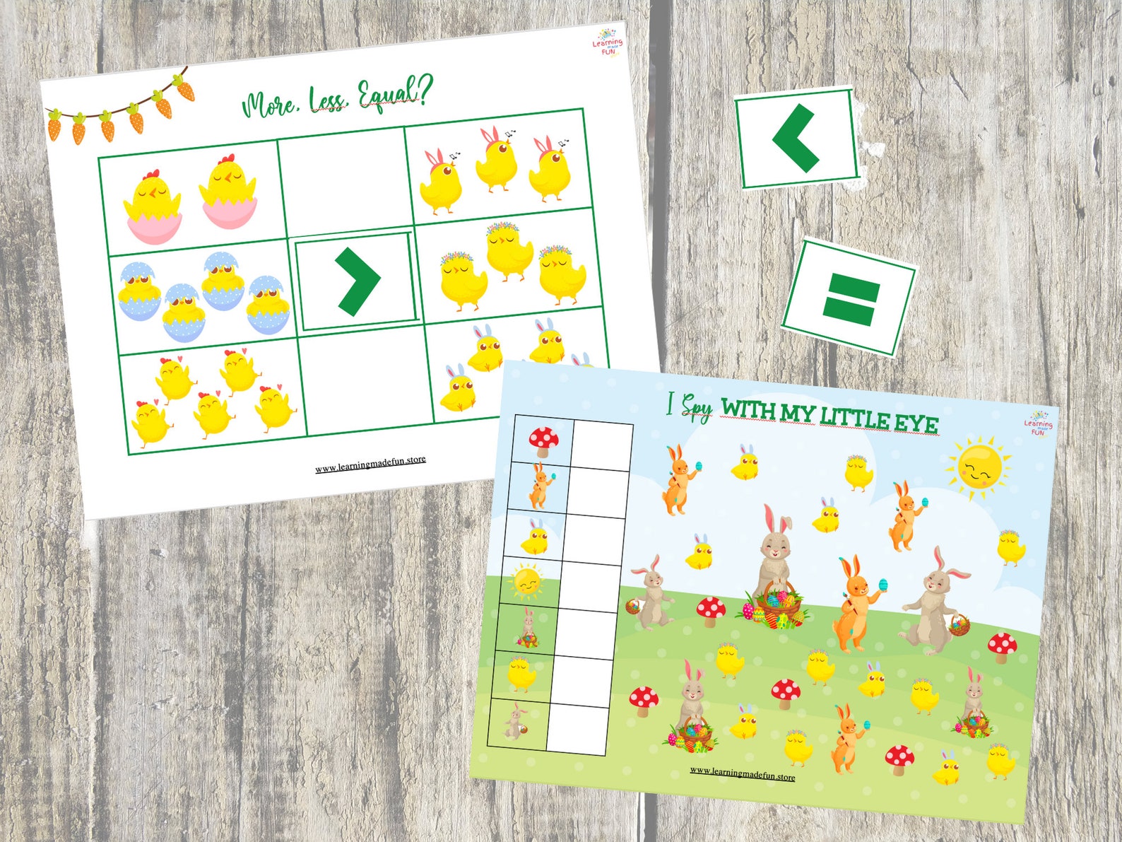 Easter Busy Book Preschool Learning Binder Busy Book | Etsy