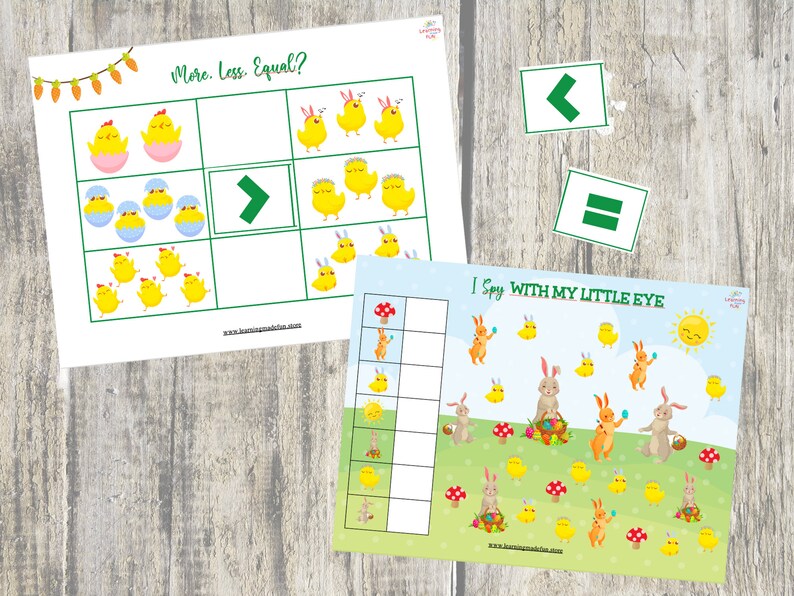 Easter Busy Book Preschool Learning Binder Busy Book | Etsy