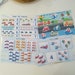 Transportation Busy Book, Transportation Matching Game, Preschool ...