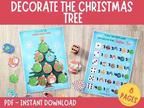 Juego Del Arbol De Navidad