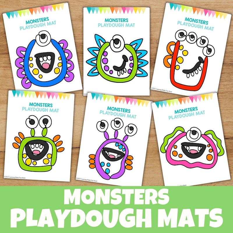 LearningMadeFunStore - Etsy