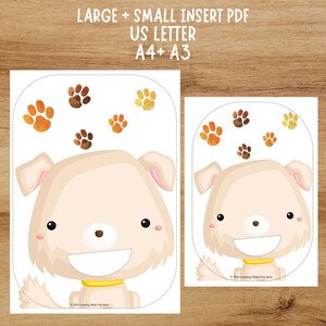 If You Give a Dog a Donut Counting, Printable Flisat Insert, Trofast ...