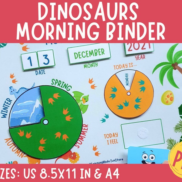 Circle Time Activity - Etsy